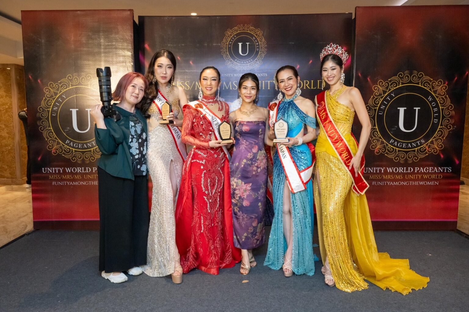 Unity World Japan – Beauty for society